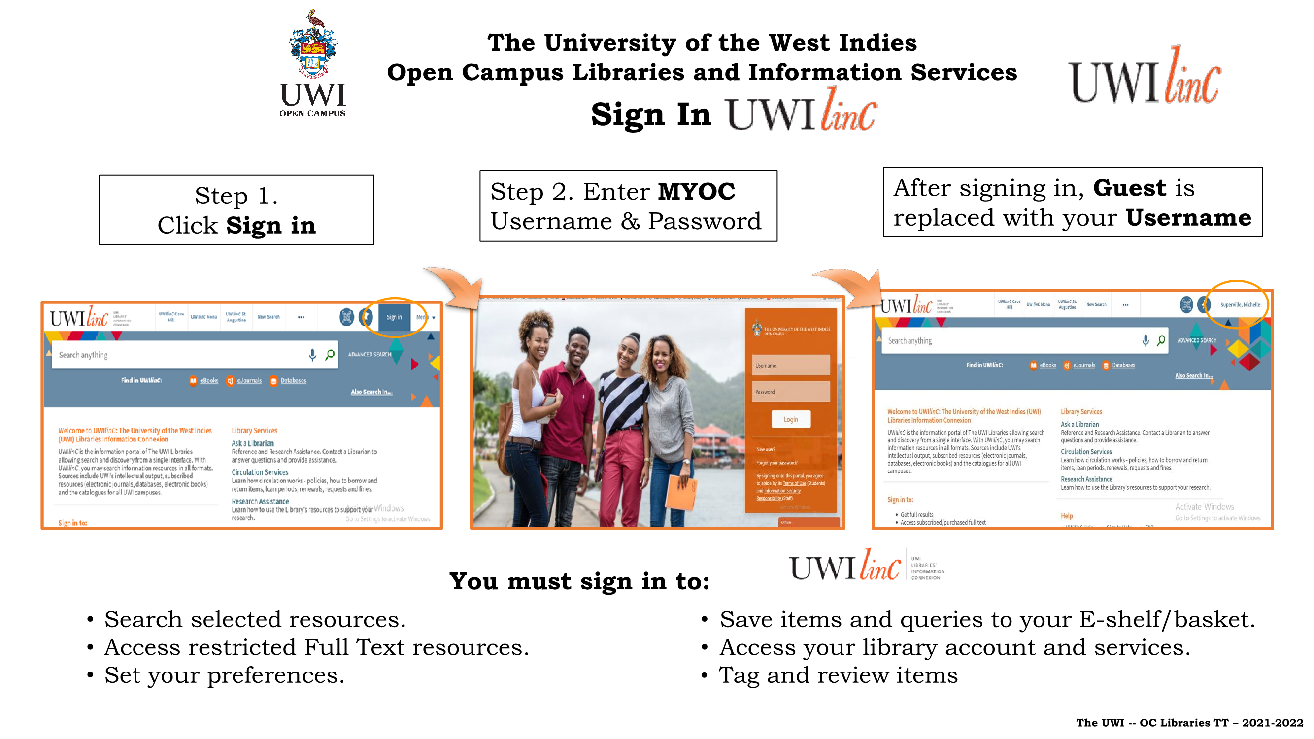 Uwilinc Uwi Global Campus